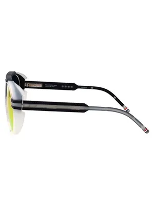 Thom Browne Aviator Sunglasses