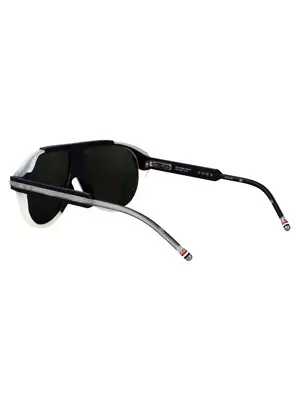 Thom Browne Aviator Sunglasses