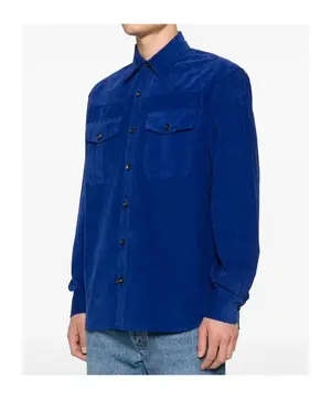Isaia Long-sleeved Shirt