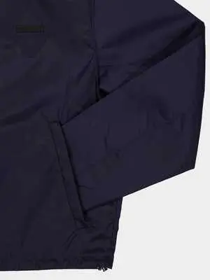 Prada Triangle Patch Zipped Jacket