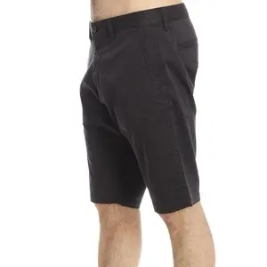 Emporio Armani Logo Casual Shorts - Black