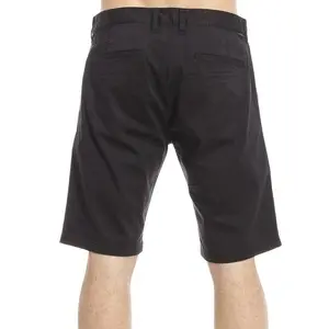 Emporio Armani Logo Casual Shorts - Black