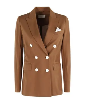 CIRCOLO 1901 Double-breasted Blazer