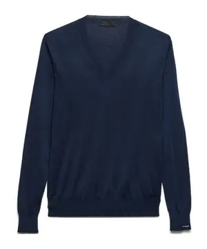 Prada Frill Knitwear For Men