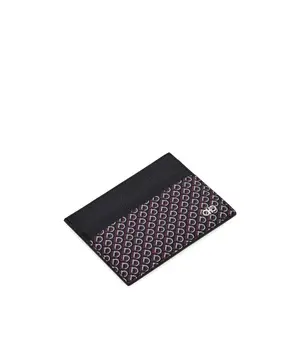 FERRAGAMO Gancini Credit Card Holder