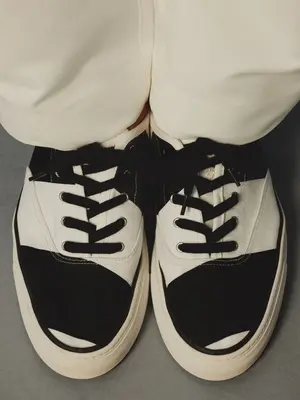 Jacquemus Féfé Low-top Sneakers