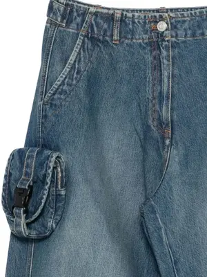 Coperni Pocket Detailed Jeans
