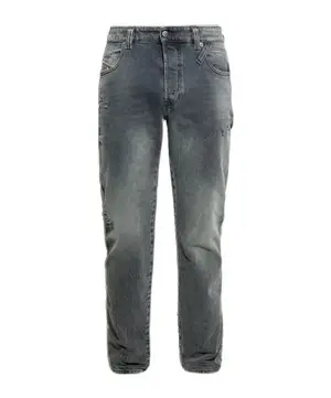 DIESEL® 1993 D-vyl-rs Jeans - Grey