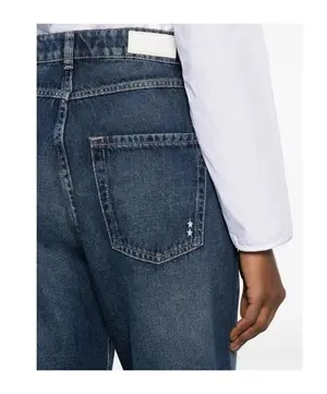 ICON DENIM LOS ANGELES Debby Cotton Jeans