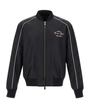 Iceberg Logo Outerwear For Men