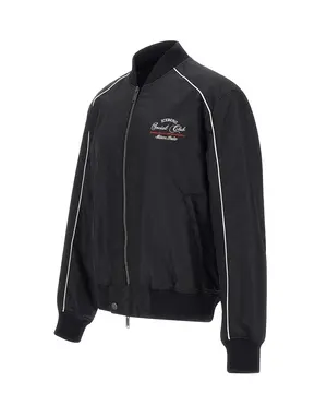 Iceberg Social Club Bomber Jacket