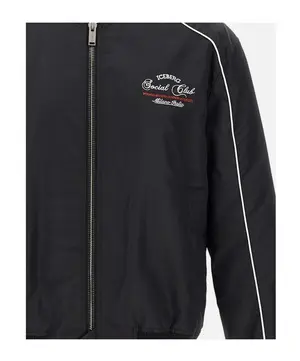 Iceberg Social Club Bomber Jacket