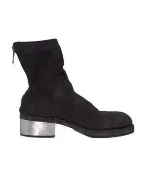 Guidi Zip Up Ankle Boots