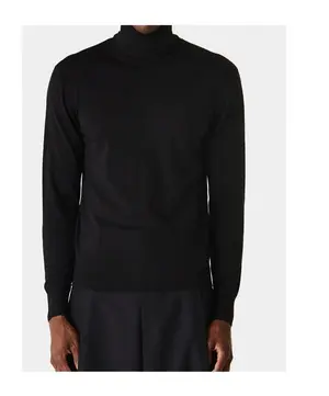 Men's Dries Van Noten High Neck