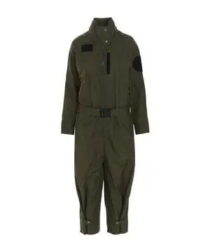 DIESEL® Belted Technical Jumpsuit