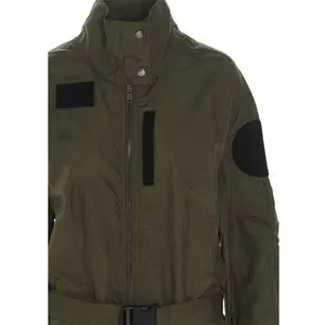 DIESEL® Belted Technical Jumpsuit