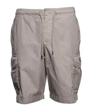 Emporio Armani Beach Bermuda Cargo Shorts