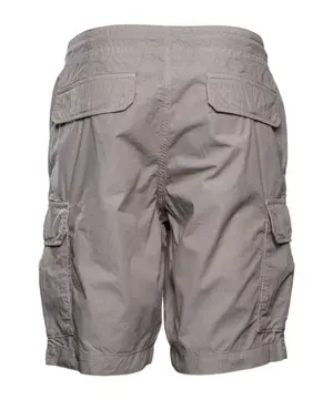 Emporio Armani Beach Bermuda Cargo Shorts