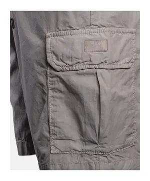 Emporio Armani Beach Bermuda Cargo Shorts