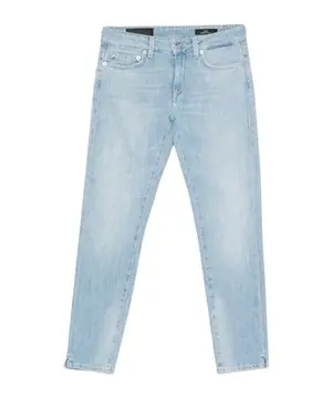 Dondup Slit Bottoms For Women