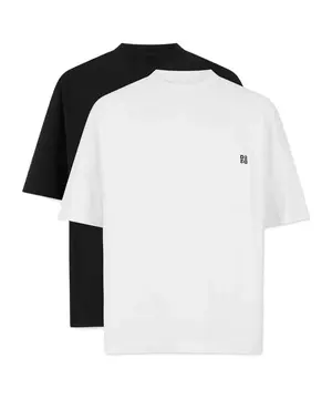 Dsquared2 2-pack Pocket T-shirts - No