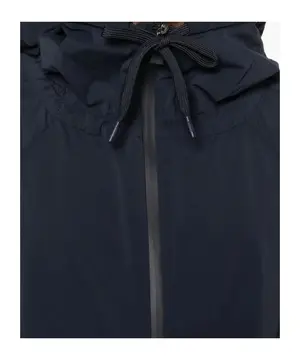 Herno Hooded Zip-fastening Coat - Black