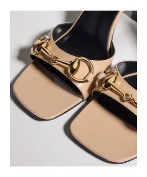 Gucci Signora Sandal - Beige