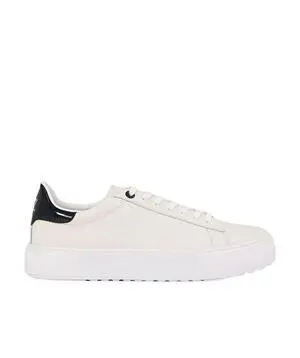 EA7 Logo Detail Sneakers