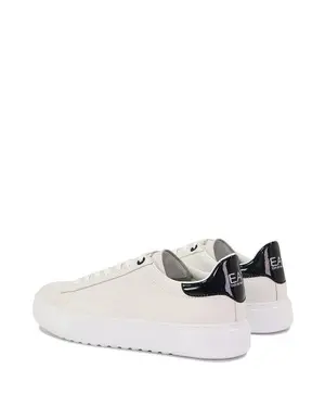 EA7 Logo Detail Sneakers