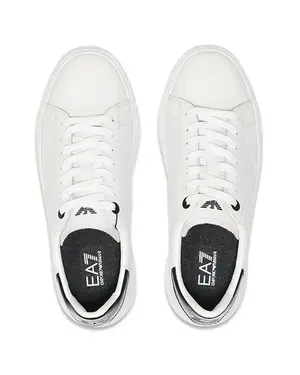 EA7 Logo Detail Sneakers