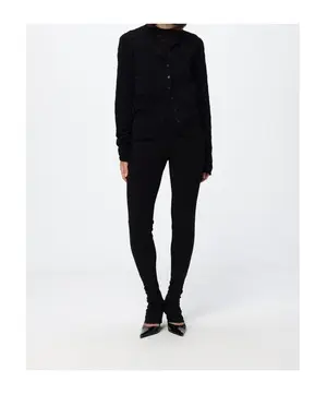 Gucci Gg Devoré Long Sleeve Top