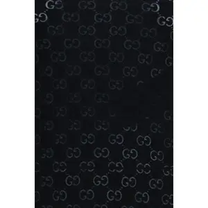 Gucci Gg Devoré Long Sleeve Top