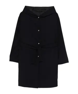 Herno Hooded Parka Coat