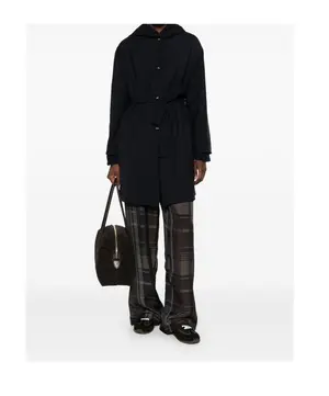 Herno Hooded Parka Coat