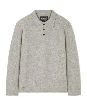 Alanui Fine Knit Sweaters For Men