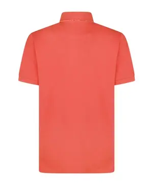 Etro Short Sleeved Polo Shirt