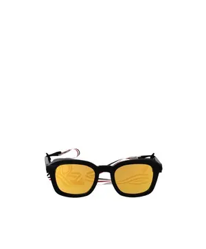 Thom Browne Full Rim Sunglasses - Yellow