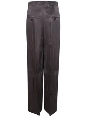 Rick Owens Flat-front Trousers
