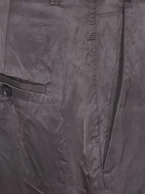Rick Owens Flat-front Trousers