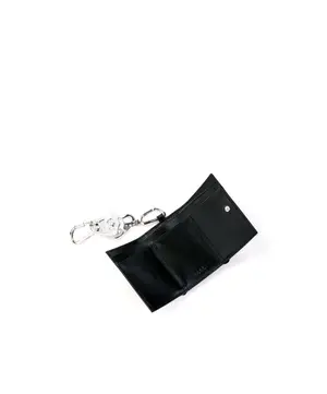 Sacai Carabiner-detail Trifold Wallet