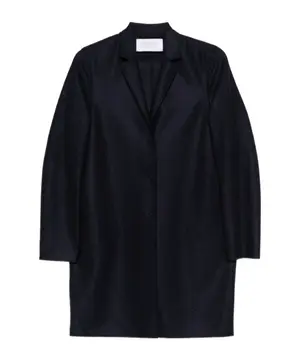 Harris Wharf London Single-breasted Coat