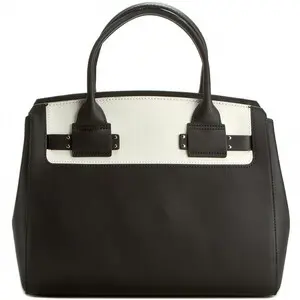 Furla Logo Detail Handbag