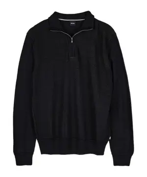 Hugo Boss Collared Sweaters For Men