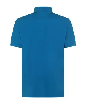 Etro Short Sleeved Polo Shirt