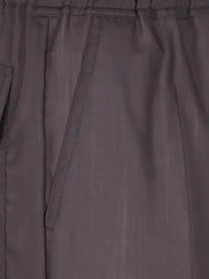 Rick Owens Flap-pocket Trousers - Black