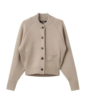 Jacquemus Fine Knit Cardigans For Women