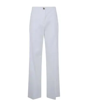 Seventy Button Detailed Pants For Women