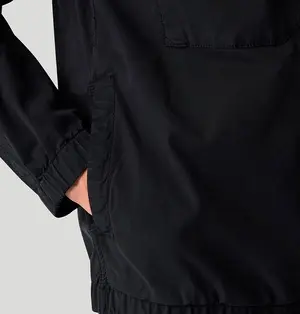 Stone Island Zip-up Hooded Jacket