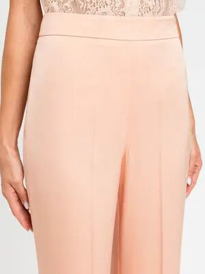TWINSET Wide-leg Palazzo Pants