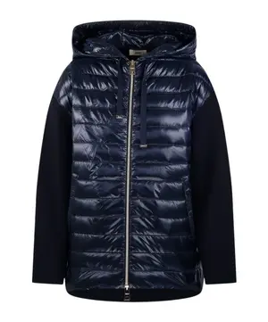 Herno Hooded Quilted Coat